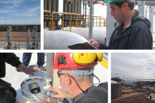 LDAR: key to reducing methane emissions : EHS Techniques